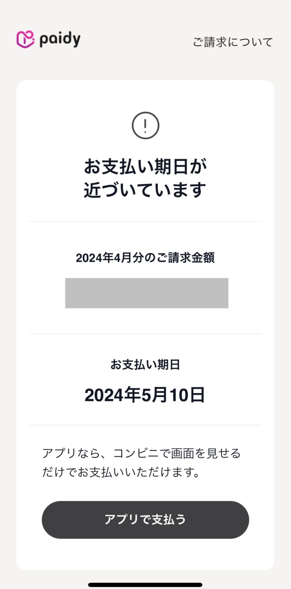 Paidy(ペイディ)の審査はゆるい？実際に審査を受けた人の結果を公開 | ONE株式会社｜1inc.